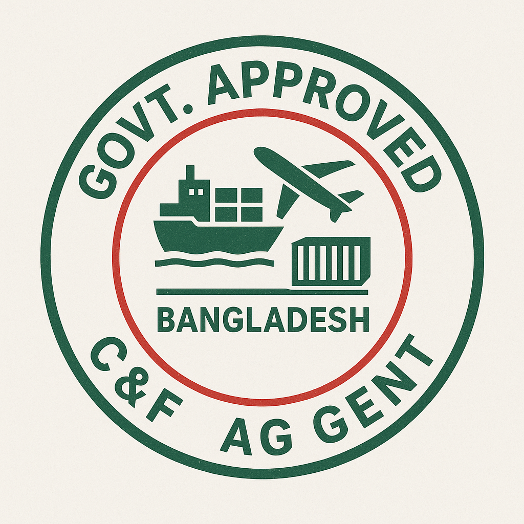 Professional C&F Agent & Customs Clearing Agent in Bangladesh